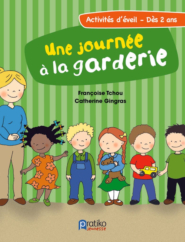 Une journée à la garderie - DLL PRESSE